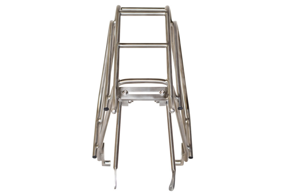 Dolan Titanium Pannier Rack