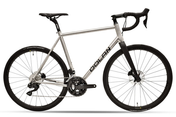 Dolan ADX Titanium Disc Road Bike - Shimano-12s-105 R7120