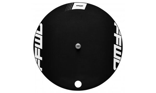 Fast Forward Disc-T Rear Wheel-White