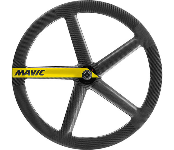 Mavic iO Rio Front Tubular Track Wheel