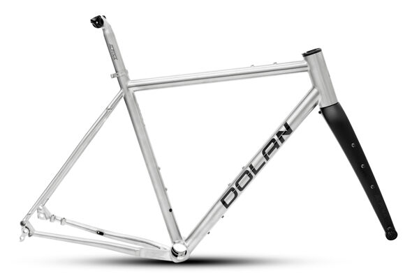Dolan GXT Titanium Disc Gravel Frameset