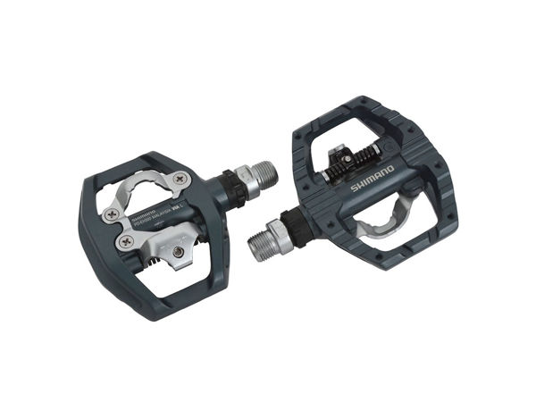 Shimano PD-EH500 SPD Touring Dark Grey Pedals