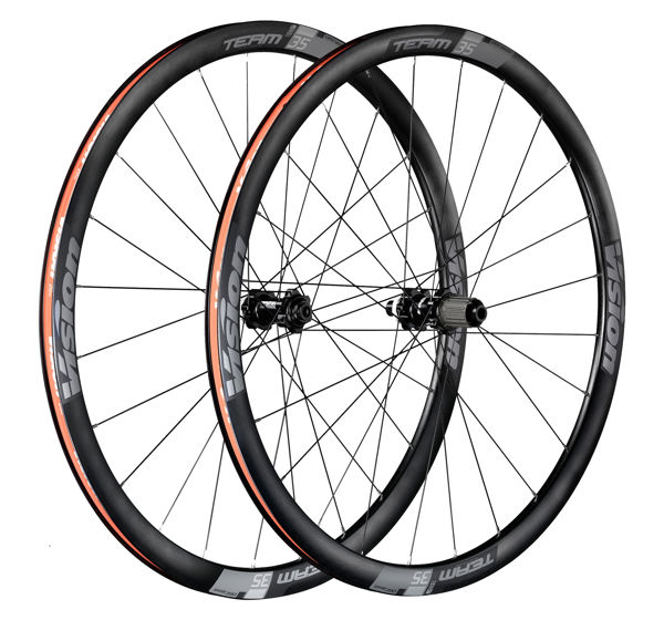 Vision Team 35 Disc Wheelset